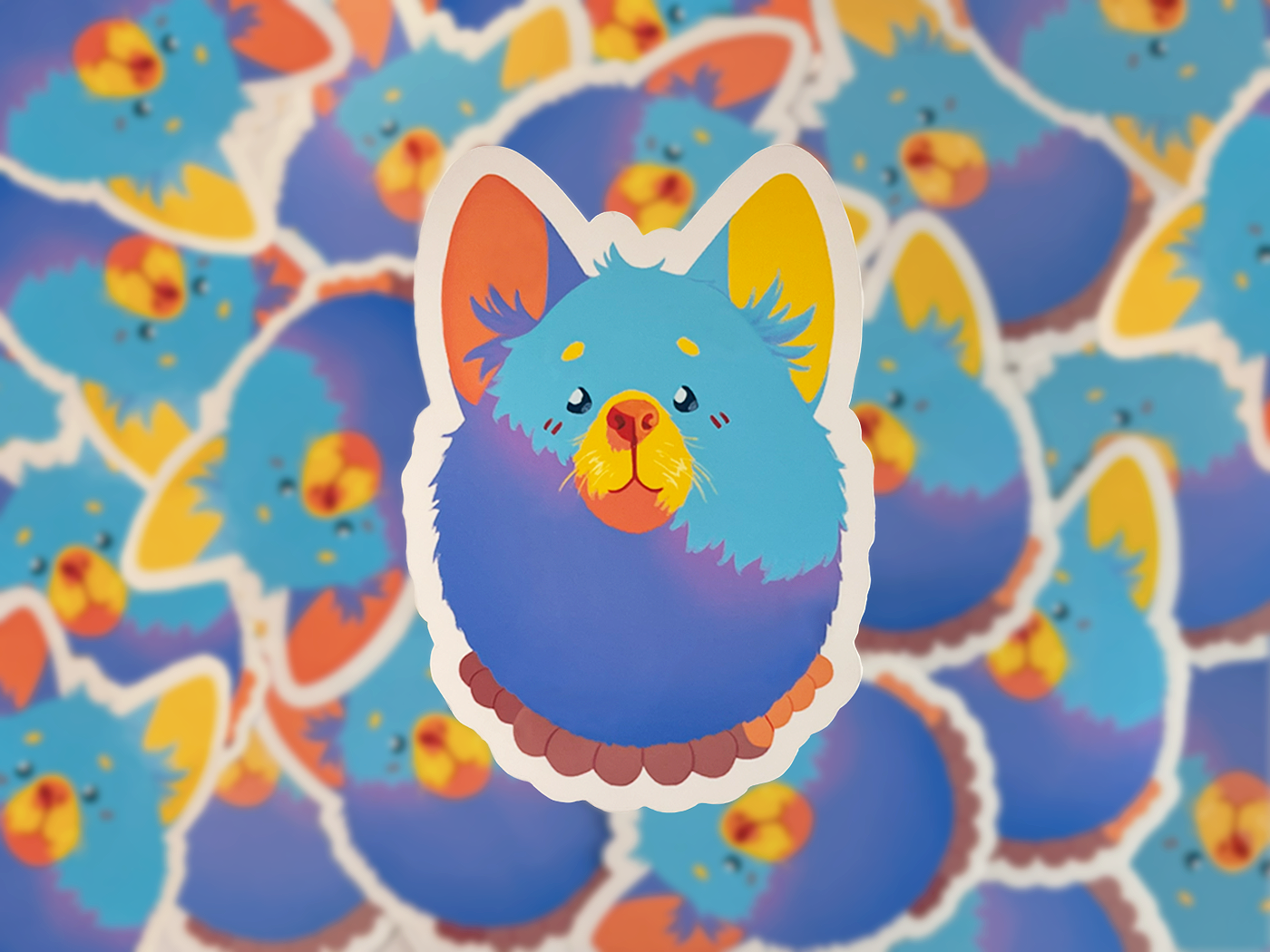 Original Art – Cometkind Art